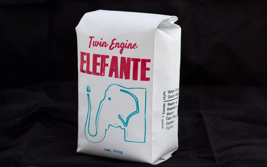 Maragogype Elephant Bean Catching On – Twin Engine Coffee