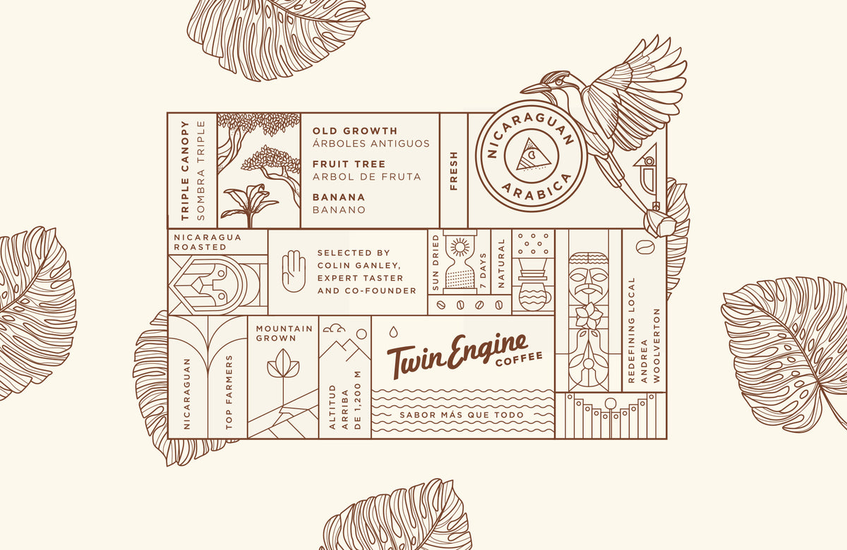 Difficult Connections – Twin Engine Coffee